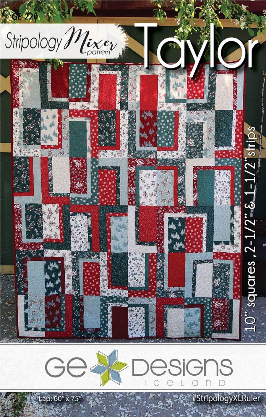 Taylor Pattern – Quilting Books Patterns and Notions