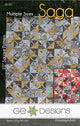 Saga Quilt Pattern Quilt Patterns – Quilting Books Patterns and Notions