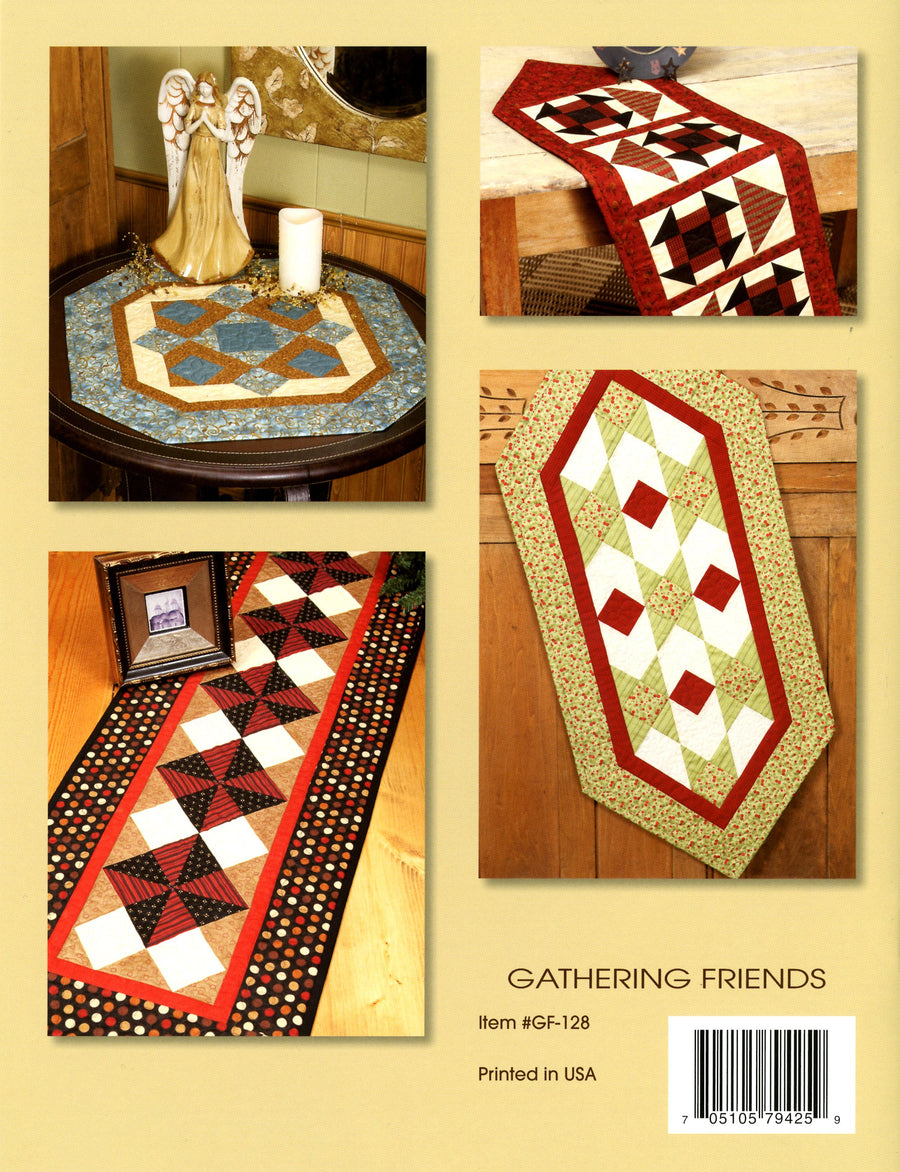 Runner Etc Quilting Patterns – Quilting Books Patterns and Notions