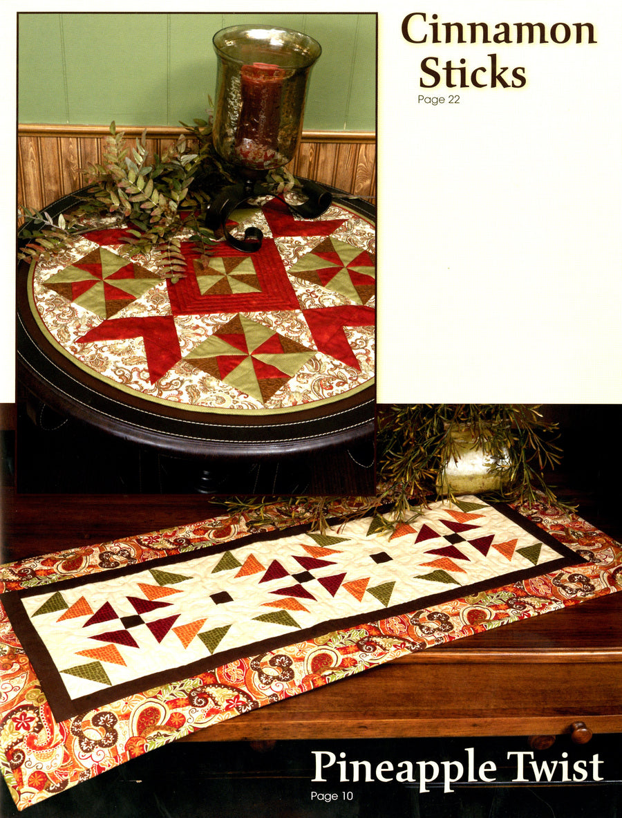 Runnermania Quilting Patterns – Quilting Books Patterns and Notions