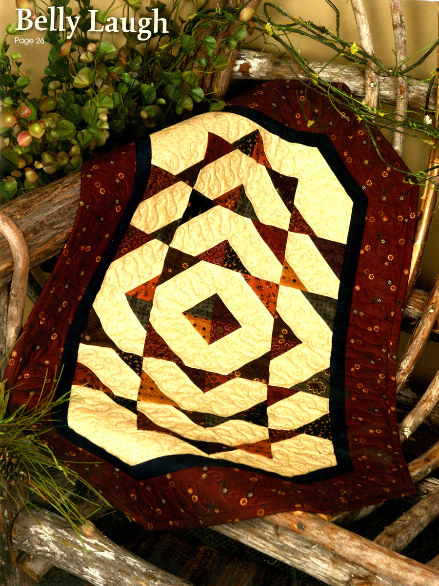 Runnermania Quilting Patterns – Quilting Books Patterns and Notions