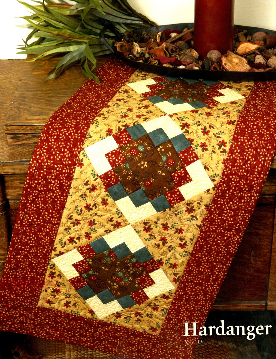 Runnermania Quilting Patterns – Quilting Books Patterns and Notions