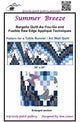 Summer Breeze Quilt Pattern – Quilting Books Patterns and Notions
