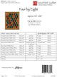 Four by Eight Patterns – Quilting Books Patterns and Notions