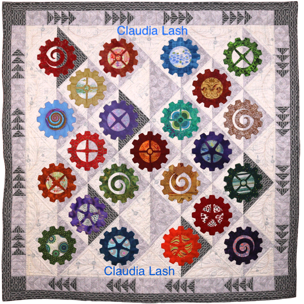 Groovy Gears Quilting Patterns – Quilting Books Patterns and Notions
