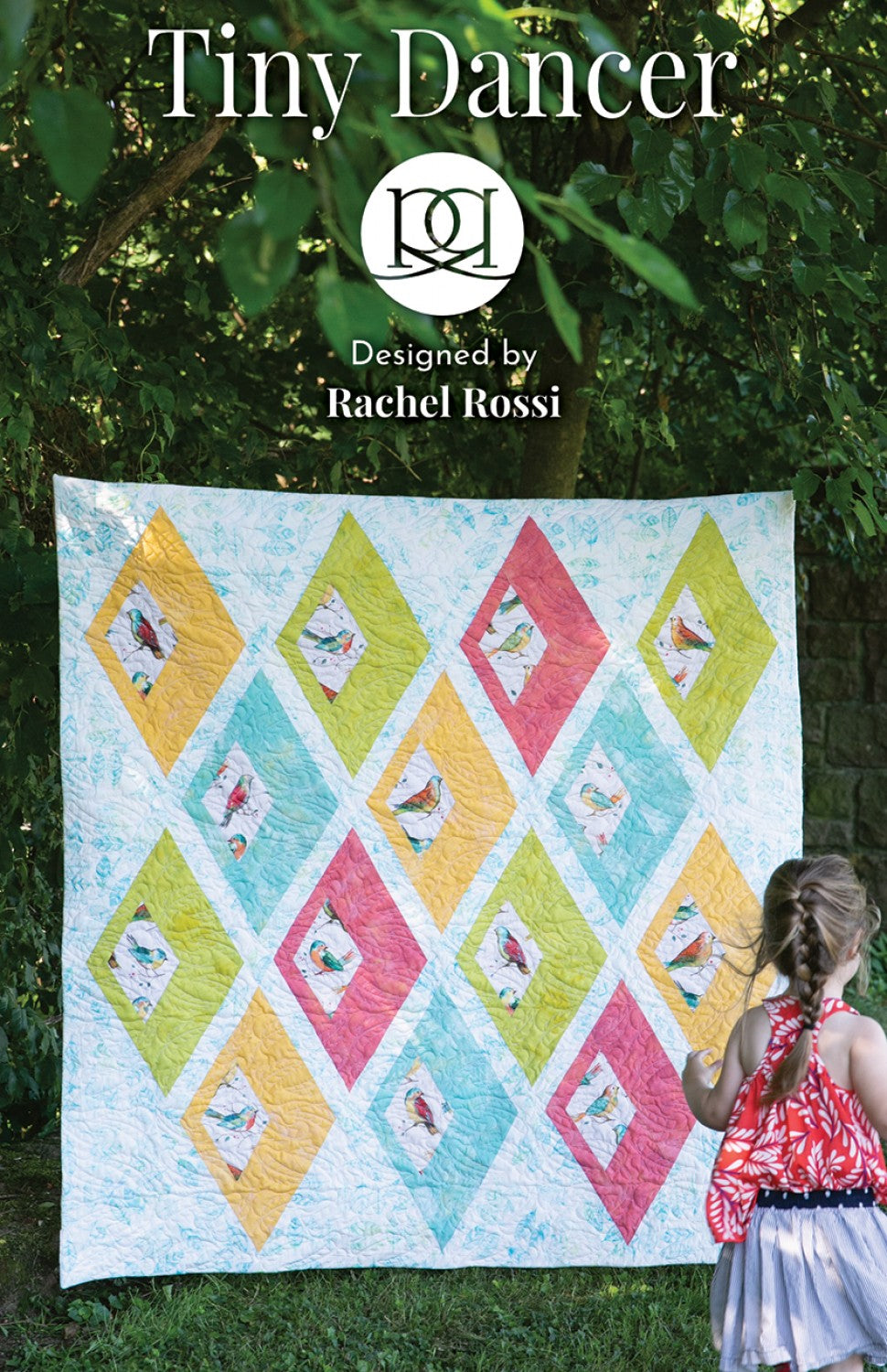 Tiny Dancer Pattern – Quilting Books Patterns and Notions