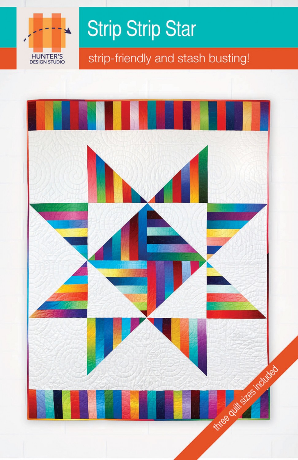 Strip Strip Star Patterns – Quilting Books Patterns and Notions