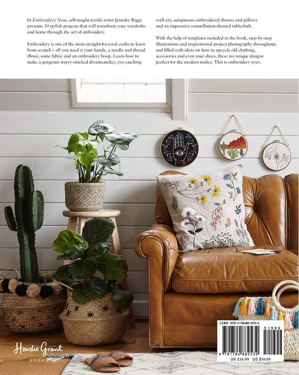 Embroidery Now Patterns – Quilting Books Patterns and Notions