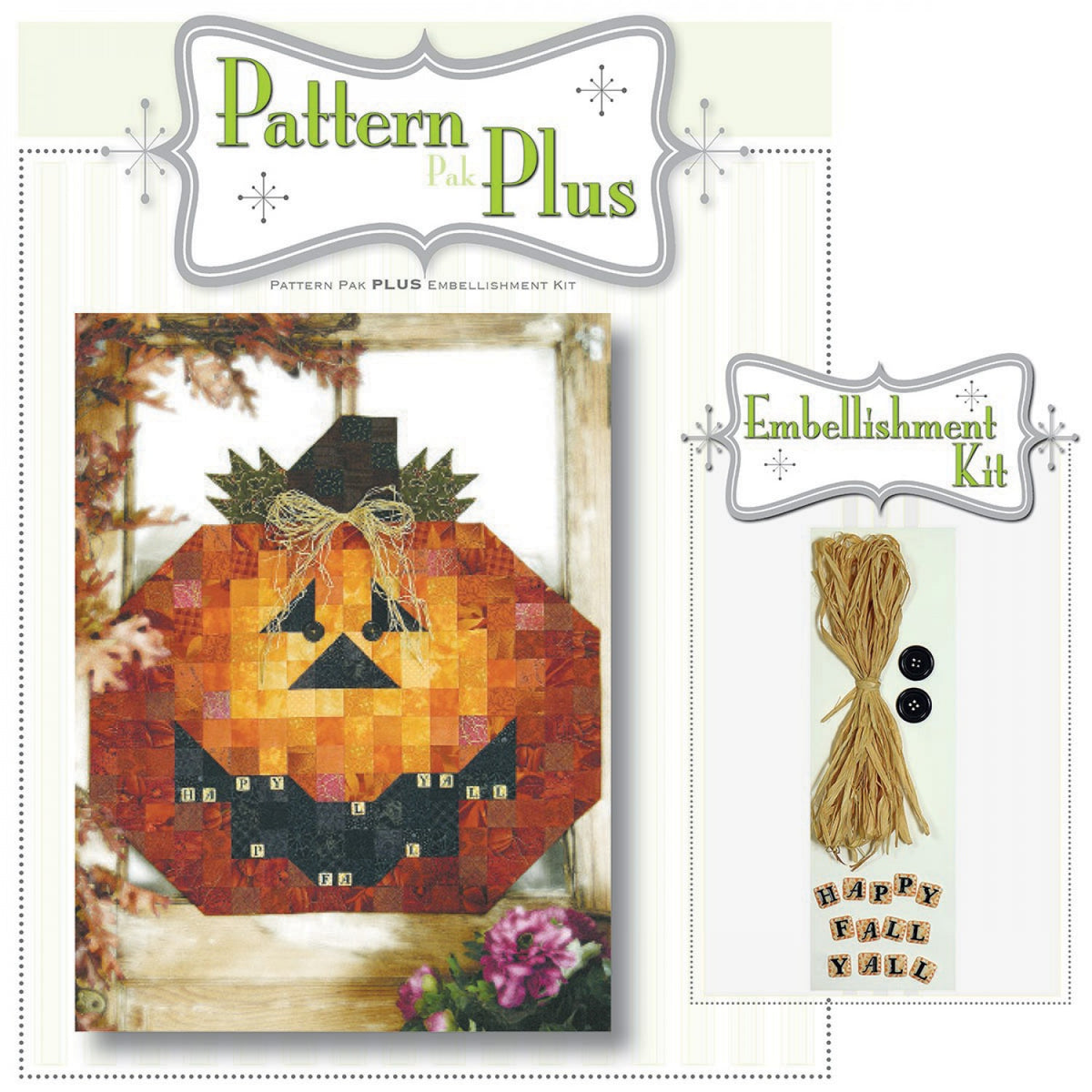 Scrabble Jack Pattern Pak Plus Quilting Patterns – Quilting Books ...