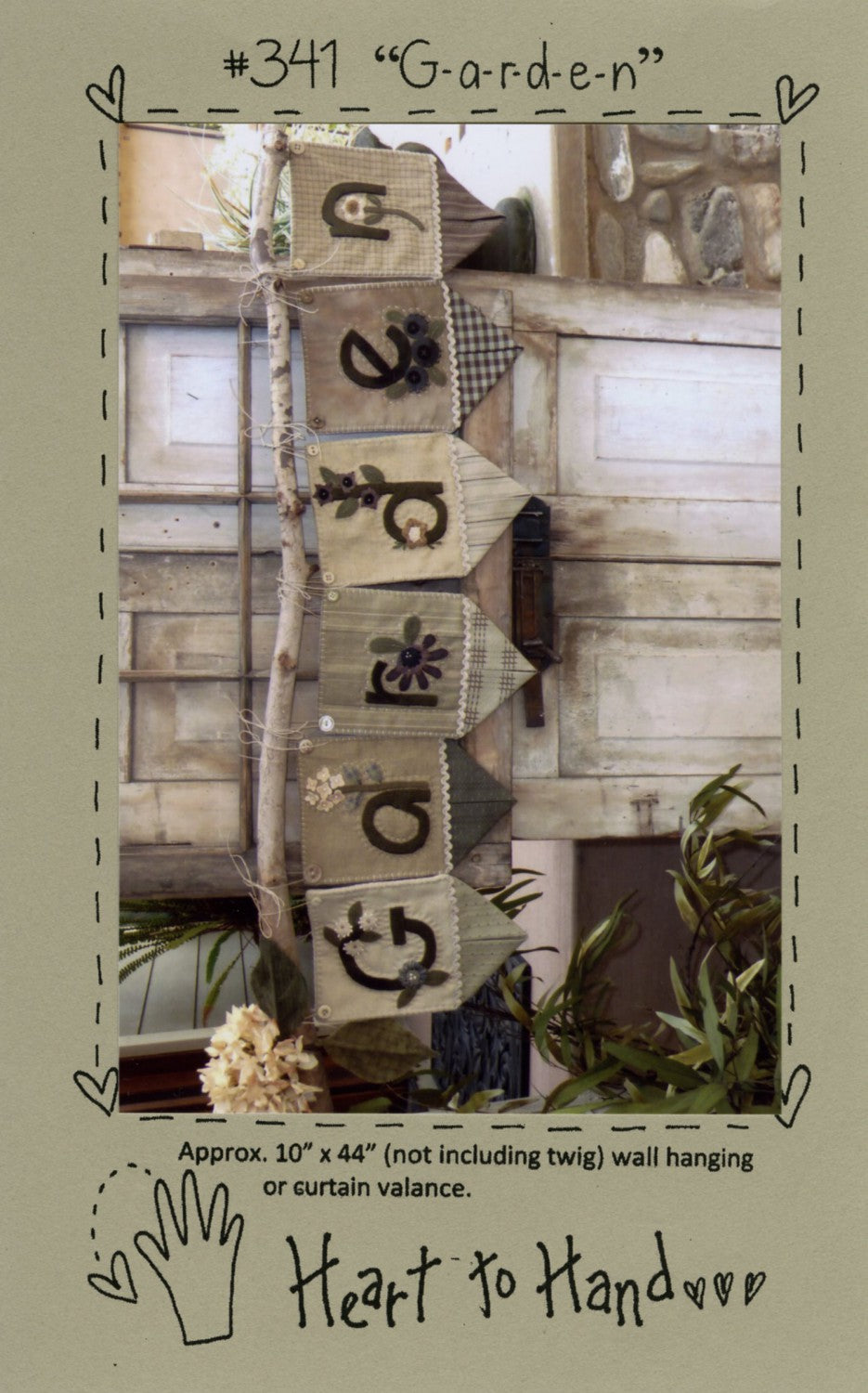 Heart To Hand – Quilting Books Patterns and Notions