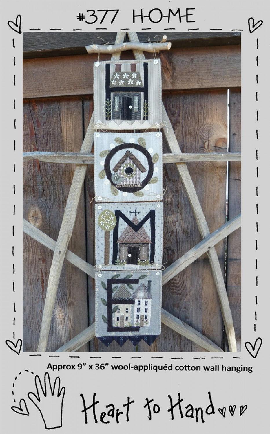 Heart To Hand – Quilting Books Patterns and Notions