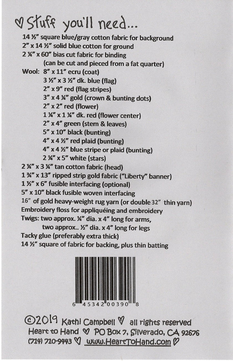 Heart To Hand – Quilting Books Patterns and Notions