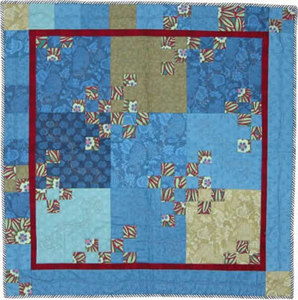 Hot Shot Pattern – Quilting Books Patterns and Notions