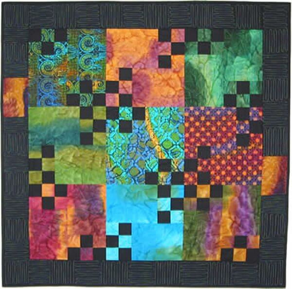 Hot Shot Pattern – Quilting Books Patterns and Notions