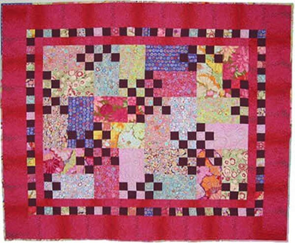 Hot Shot Pattern – Quilting Books Patterns and Notions