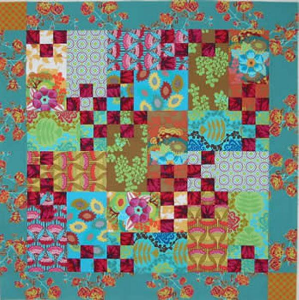 Hot Shot Pattern – Quilting Books Patterns and Notions