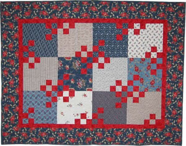 Hot Shot Pattern – Quilting Books Patterns and Notions