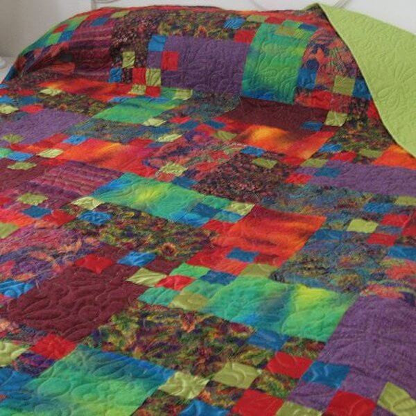 Hot Shot Pattern – Quilting Books Patterns and Notions