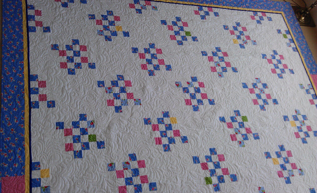 Hot Shot Pattern – Quilting Books Patterns and Notions