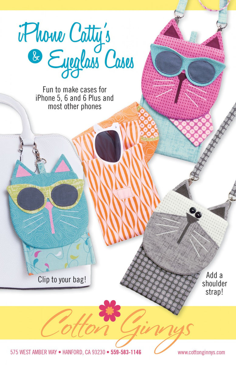 iPhone Catty's Quilting – Quilting Books Patterns and Notions