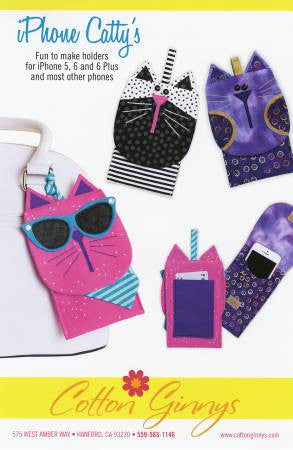 iPhone Catty's Quilting – Quilting Books Patterns and Notions