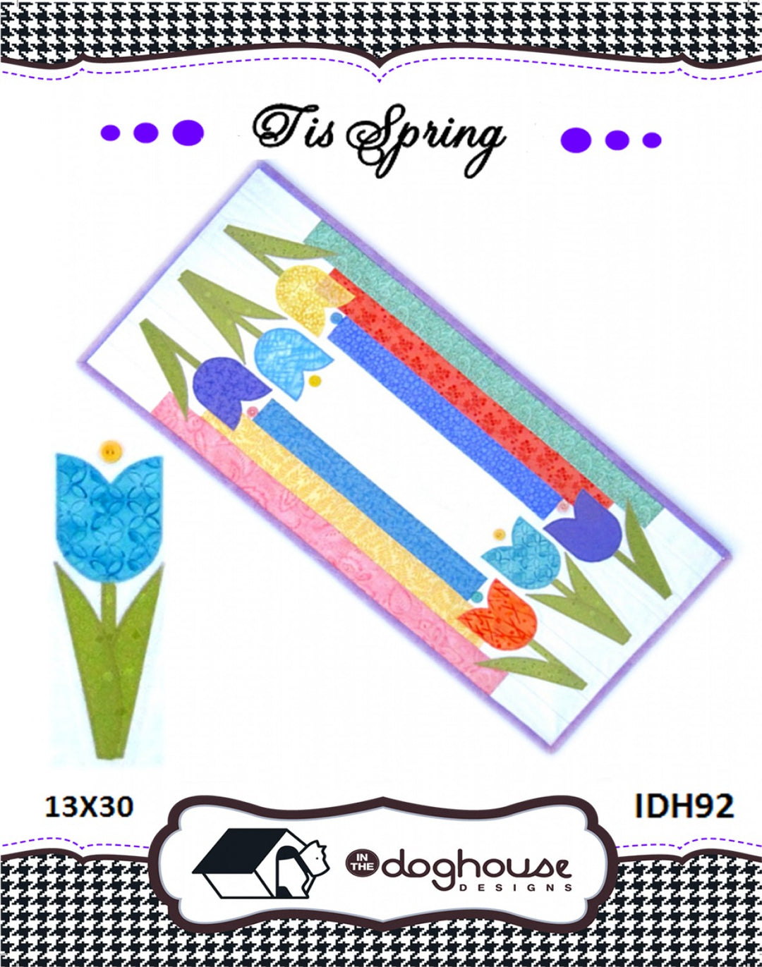 Tis Spring Quilting Patterns – Quilting Books Patterns and Notions