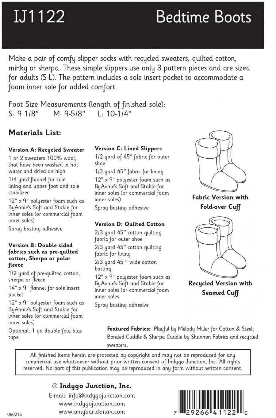 Indygo Junction Quilt Patterns – Quilting Books Patterns and Notions