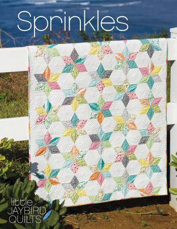 Sprinkles Patterns – Quilting Books Patterns and Notions