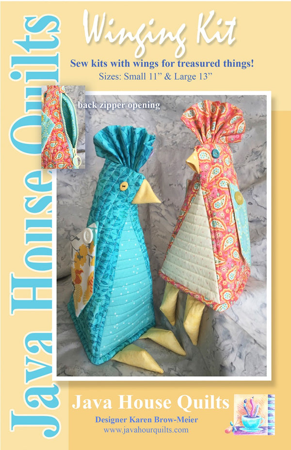 Java House Quilts Quilt Patterns – Quilting Books Patterns and Notions