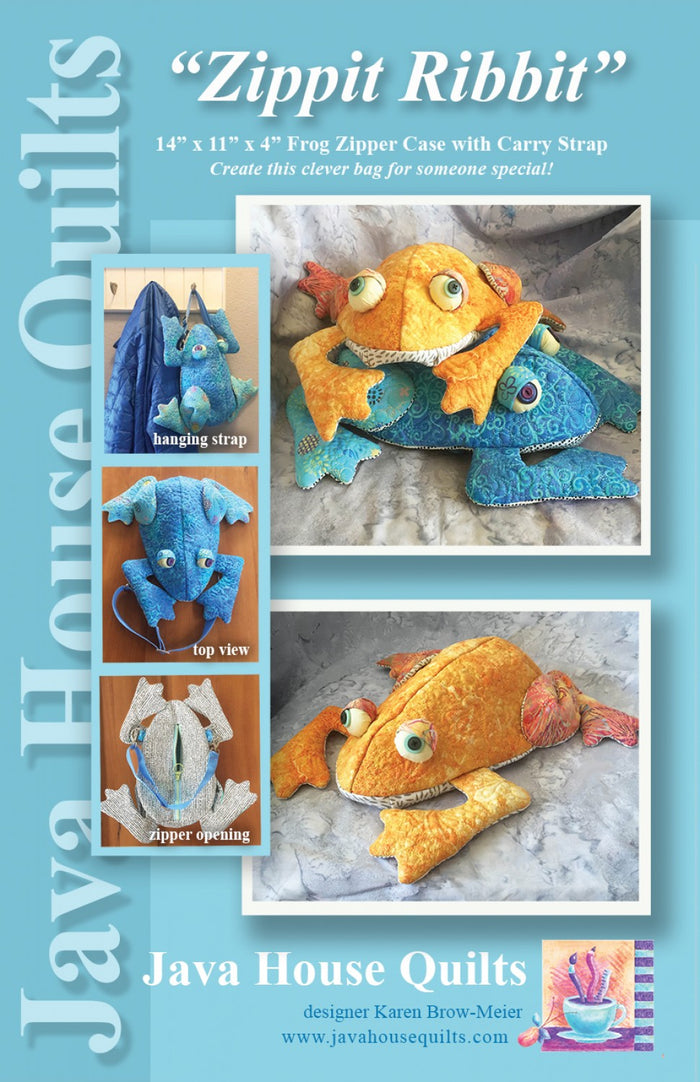 Java House Quilts Quilt Patterns – Quilting Books Patterns and Notions