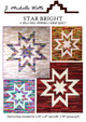 Star Bright Pattern Pattern – Quilting Books Patterns and Notions