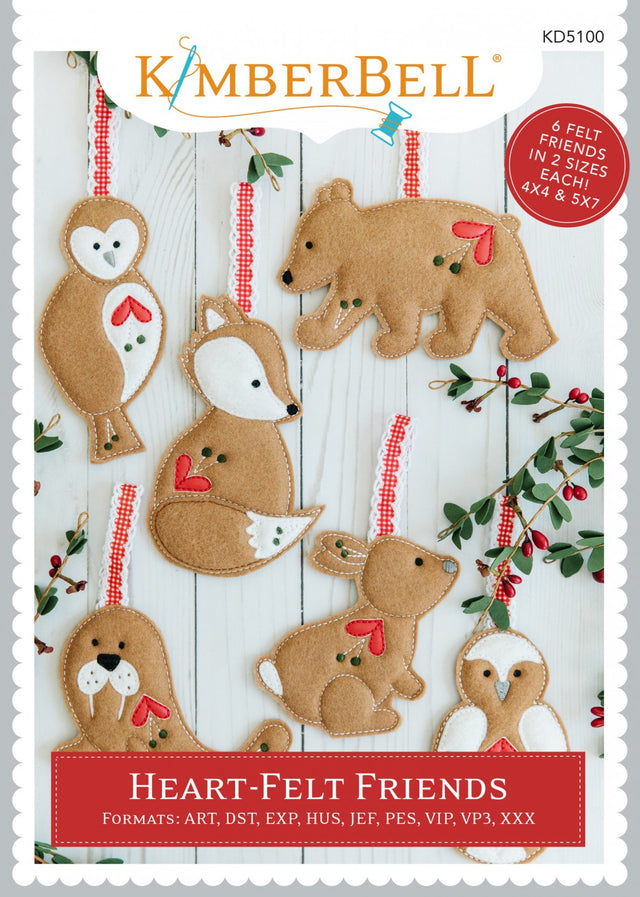 Heart Felt Friends Patterns – Quilting Books Patterns and Notions