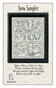 Snow Sampler Quilting Patterns – Quilting Books Patterns and Notions