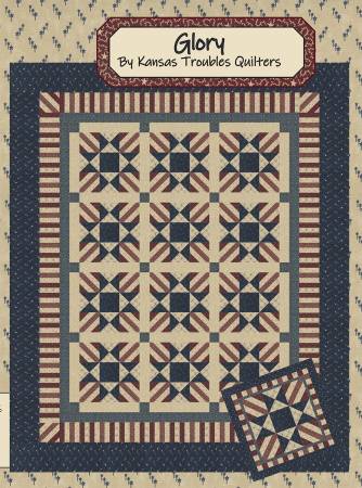Glory Quilt Pattern – Quilting Books Patterns and Notions