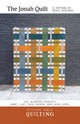 The Jonah Quilt Pattern – Quilting Books Patterns and Notions