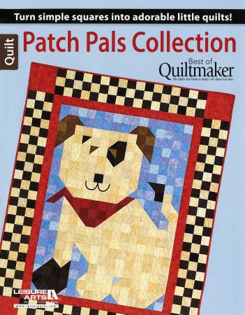 Patch Pals Collections Quilting – Quilting Books Patterns and Notions