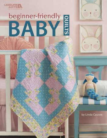 Beginner-Friendly Baby Quilts Pattern – Quilting Books Patterns and Notions