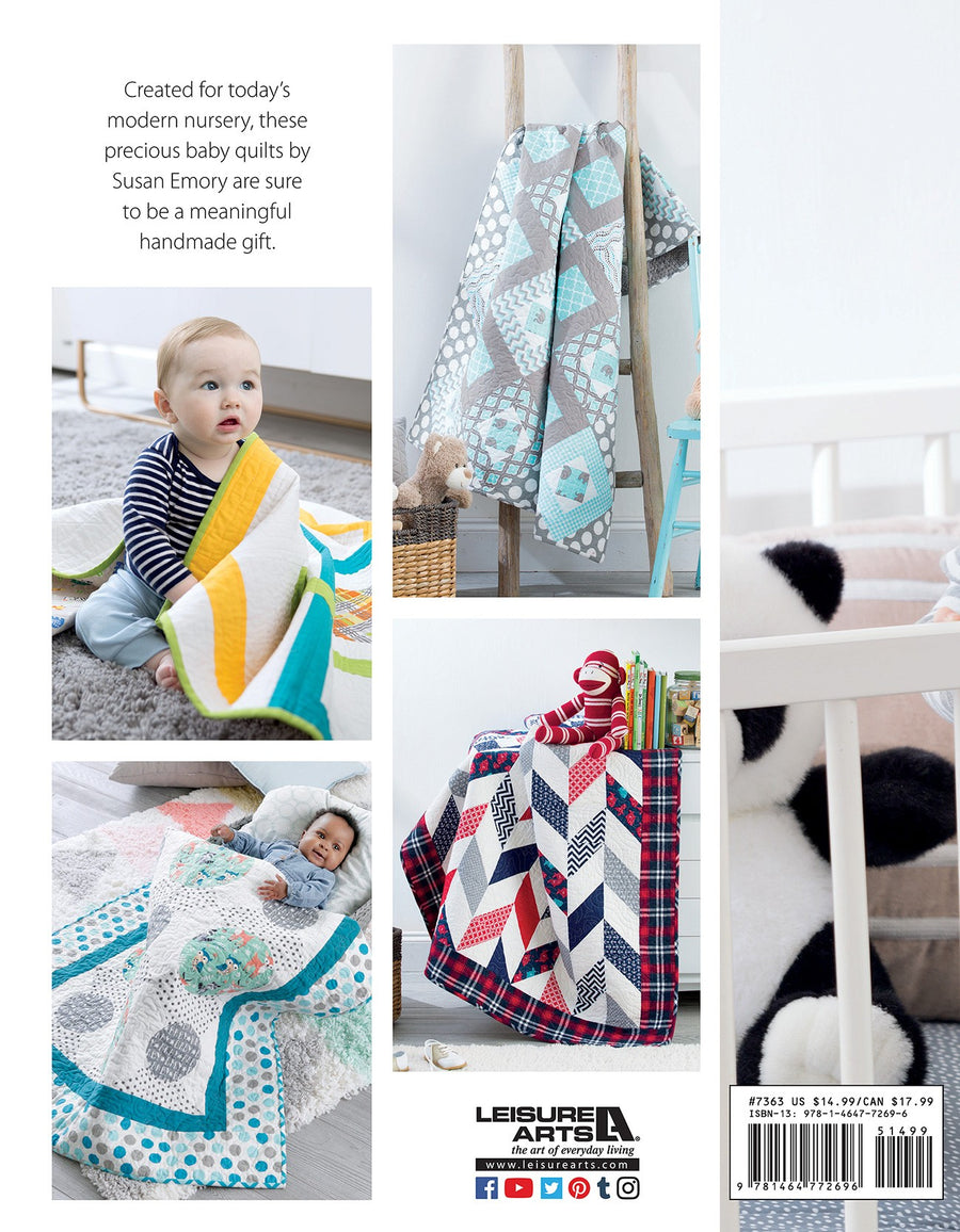 Baby Quilts Quilters Pattern – Quilting Books Patterns and Notions