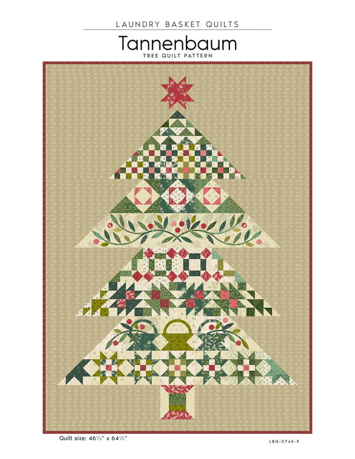 Tannenbaum Quilting Patterns – Quilting Books Patterns and Notions