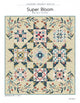 Super Bloom Quilting Patterns – Quilting Books Patterns and Notions