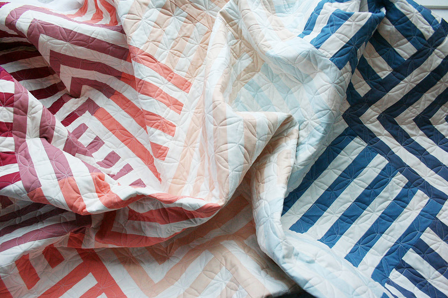 Interwoven Patterns – Quilting Books Patterns and Notions