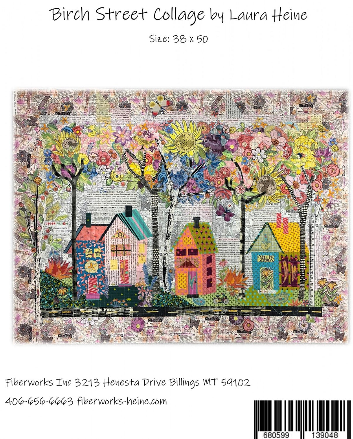 Fiberworks Inc Quilt Patterns – Quilting Books Patterns and Notions