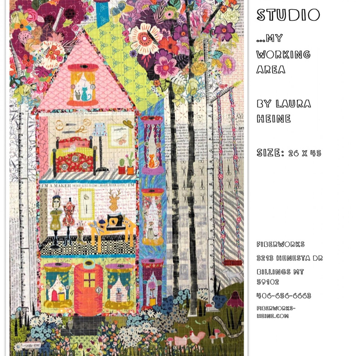 The Quilt Studio Quilting Patterns – Quilting Books Patterns and Notions