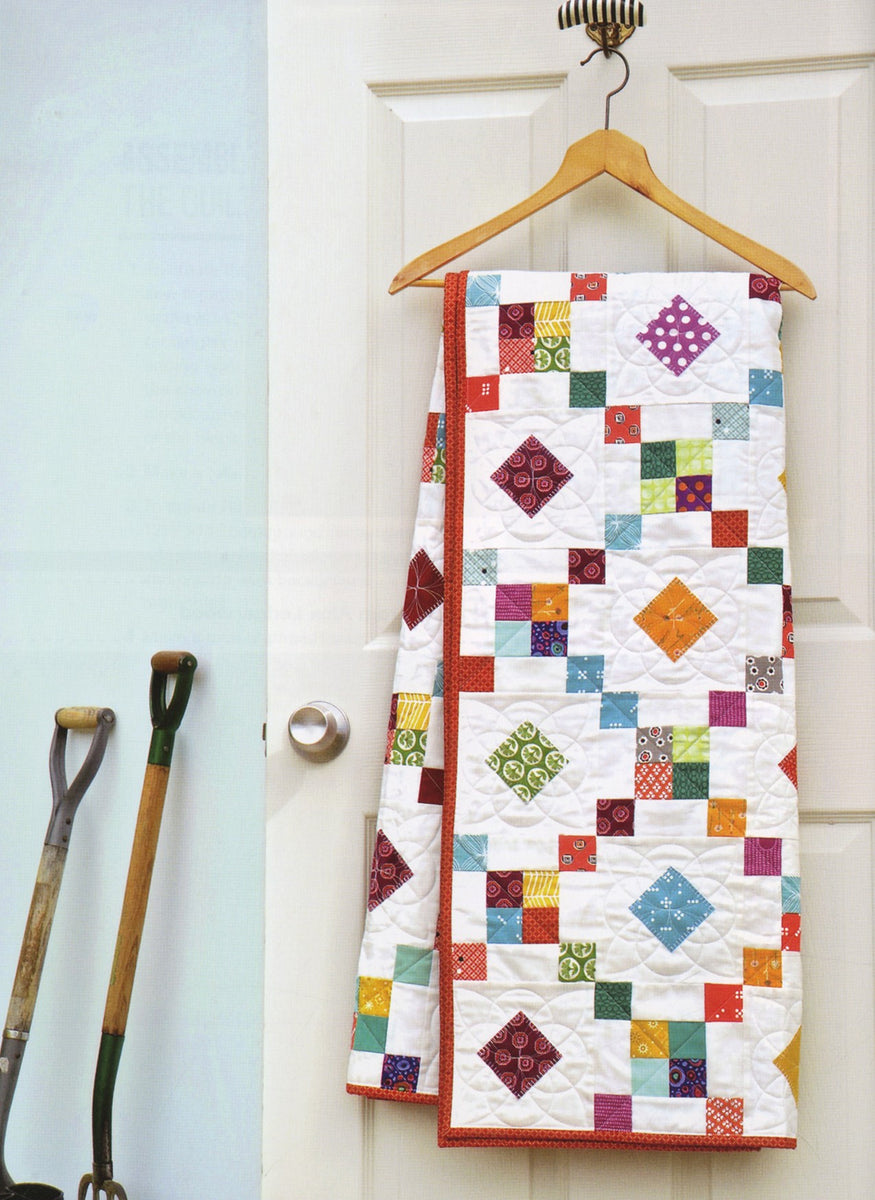 Scraps, Inc. - Vol 1 Patterns – Quilting Books Patterns and Notions