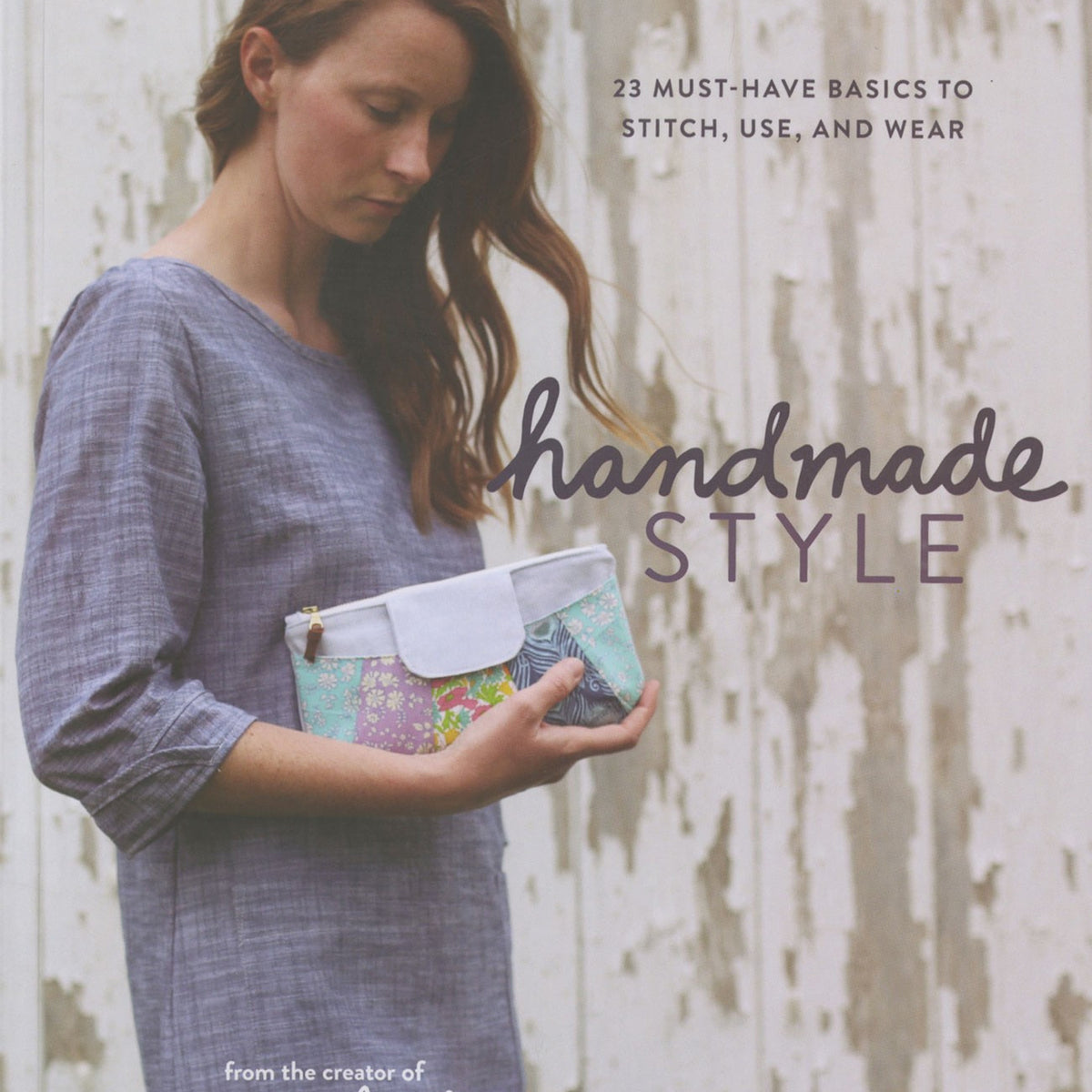 Handmade Style Patterns – Quilting Books Patterns and Notions