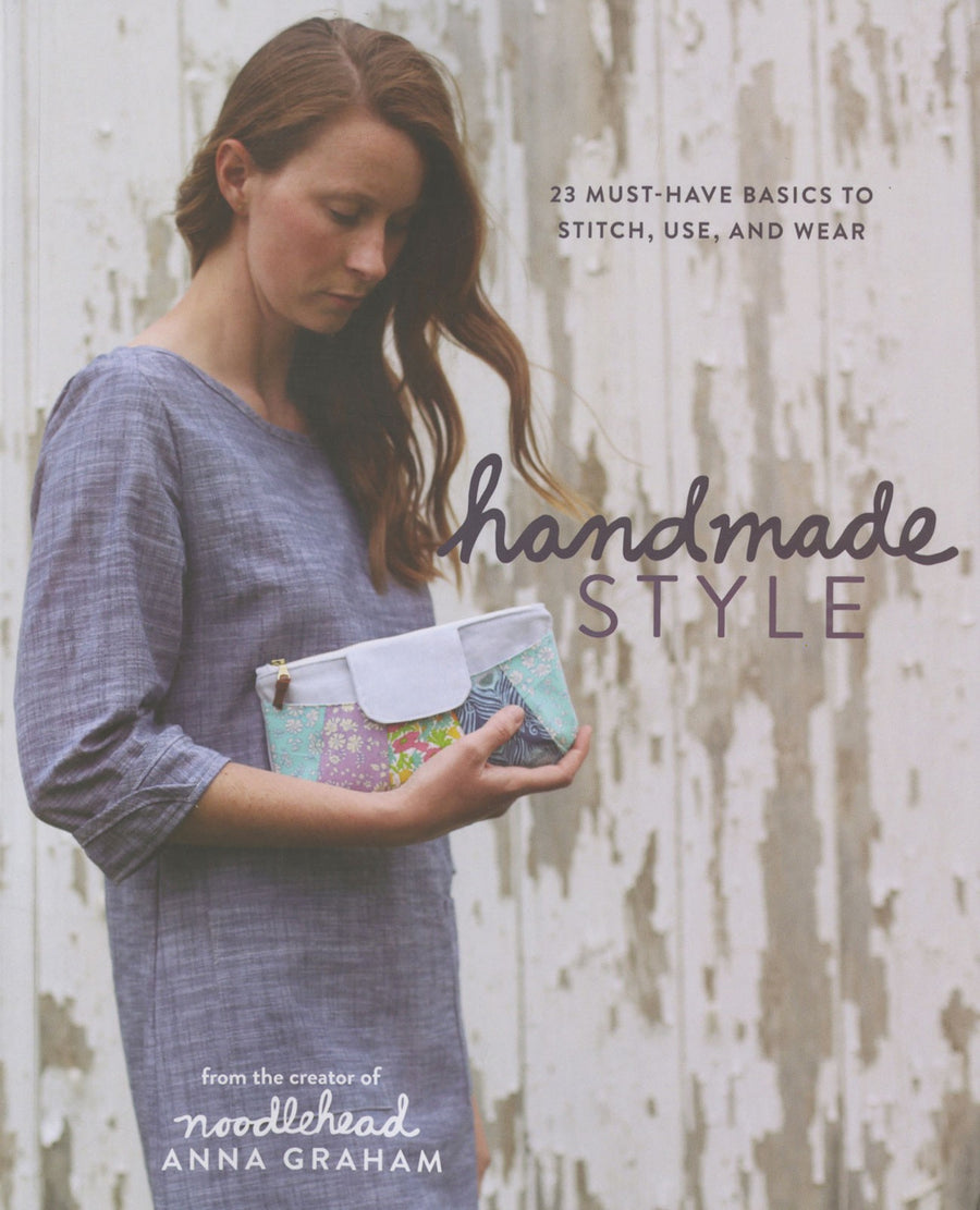 Handmade Style Patterns – Quilting Books Patterns and Notions