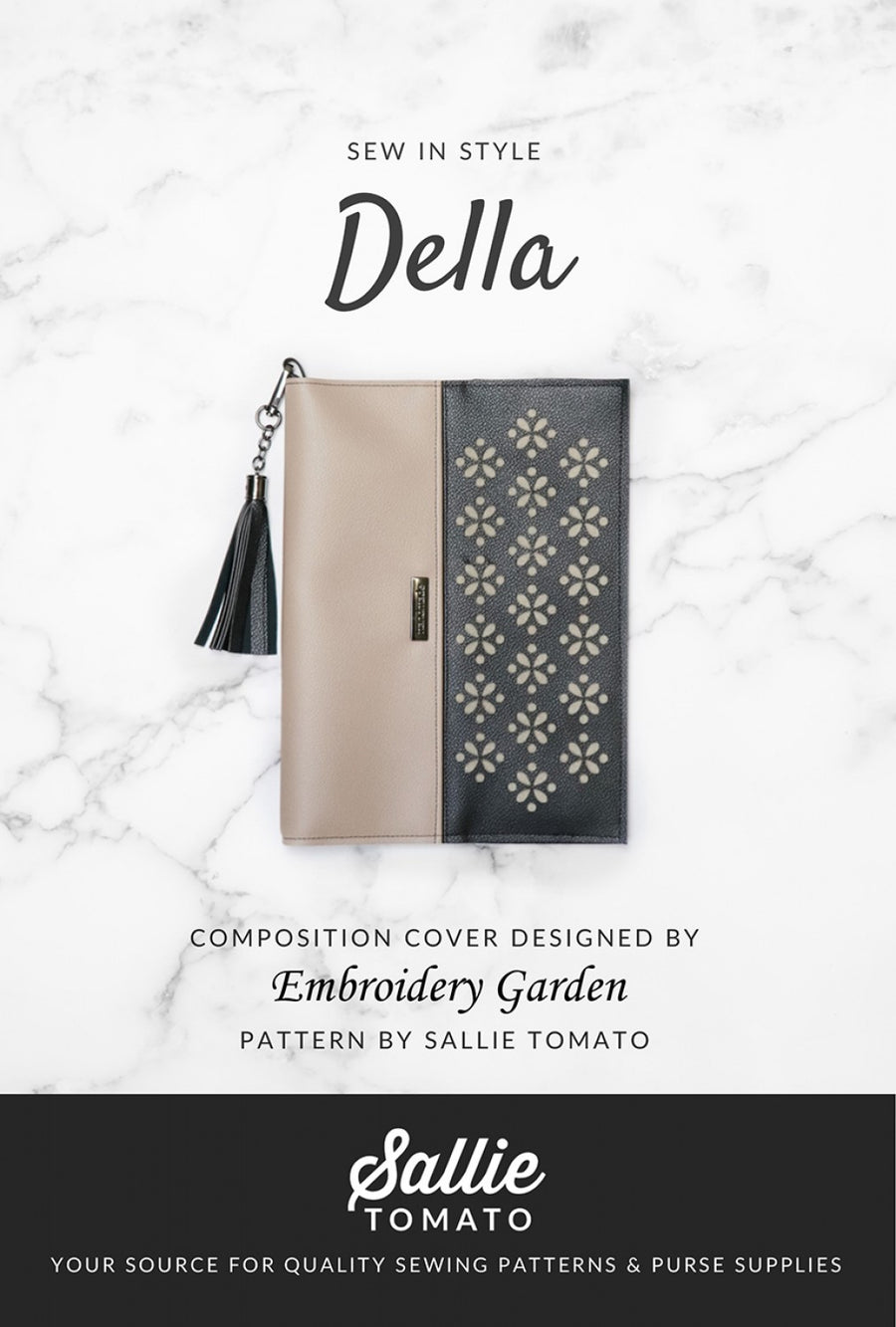 Della Pattern Pattern – Quilting Books Patterns and Notions