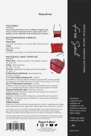 Free Soul Pattern Quilt Patterns – Quilting Books Patterns and Notions