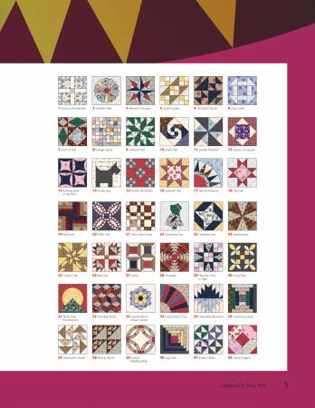 Granny's 1930's Sampler Quilt Patterns – Quilting Books Patterns and ...