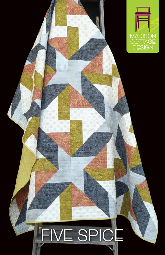 Madison Cottage Design – Quilting Books Patterns and Notions
